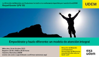 Empodérate y hazlo diferente: un modelo de atención integral