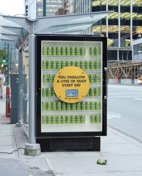 mdolla: Science World Adverts (25 pics)