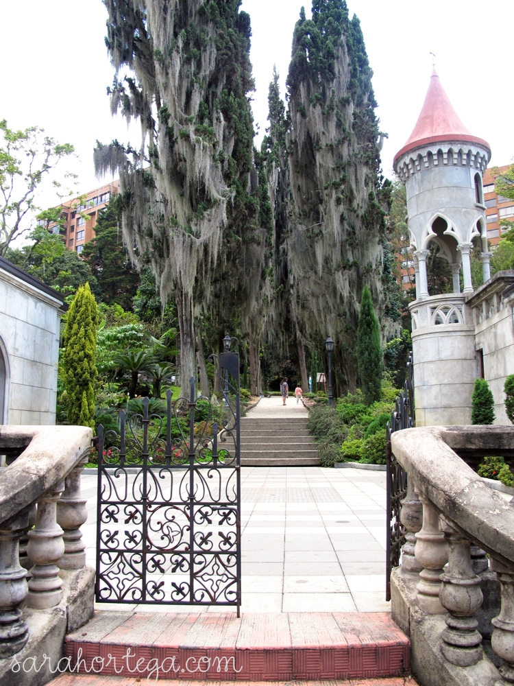 Colombia {El Museo del Castillo}