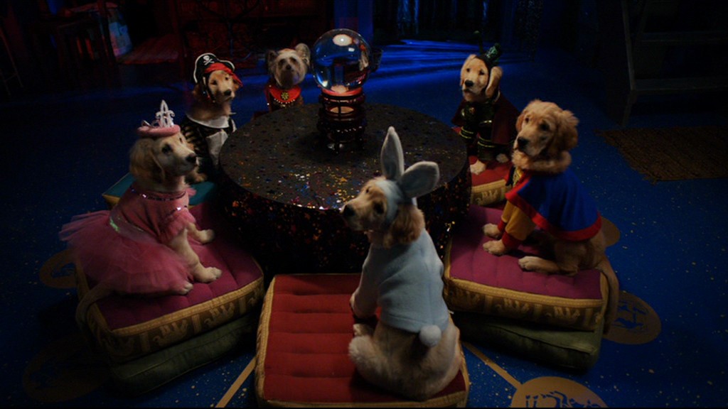 Elokuvahömppää: Spooky Buddies (Pentujengi ja Aavekoira)