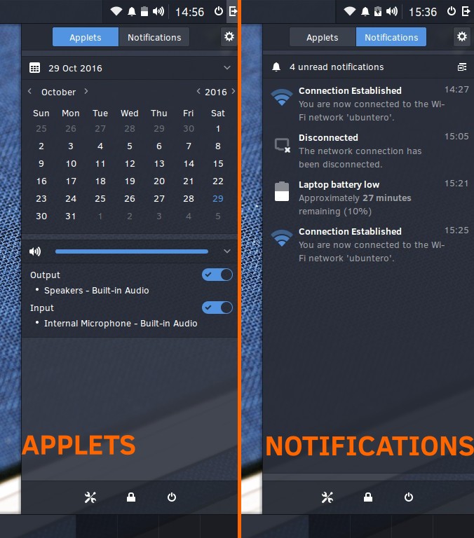 Desktop Environment Review: Budgie