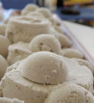 Spark Naturals Blog: DIY Lavender Moon Sand