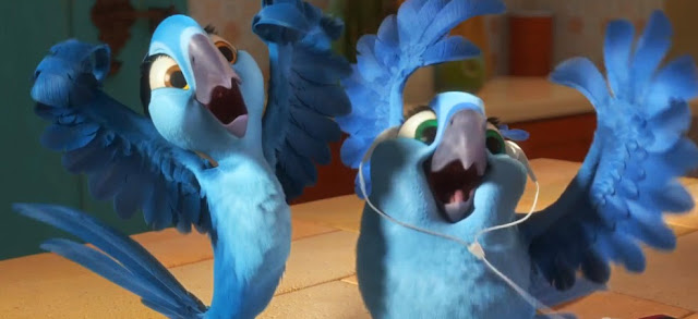 Rio 2 Releases First Full Trailer + First Set of Stills | Jori's ...