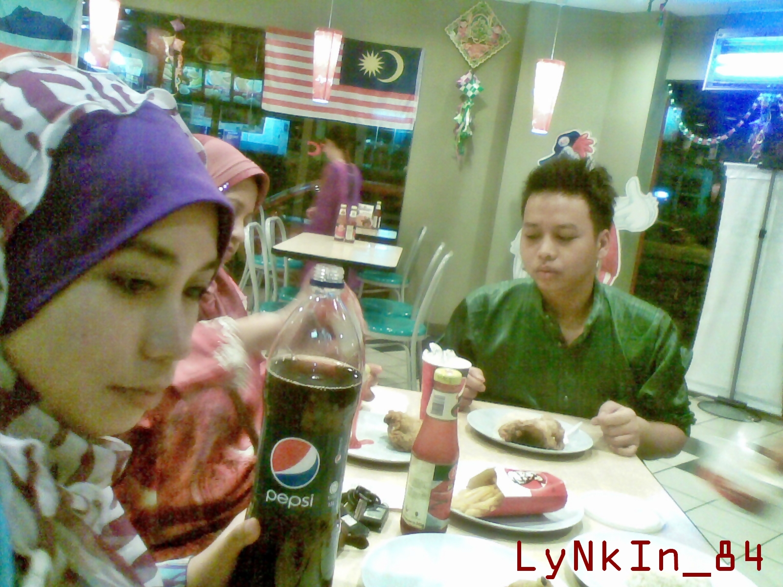 Lynkin Blog Viva Merah