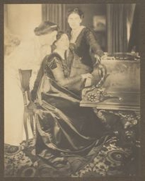 Los Grandes Fotografos: Elizabeth Buehrmann (1886–1963)