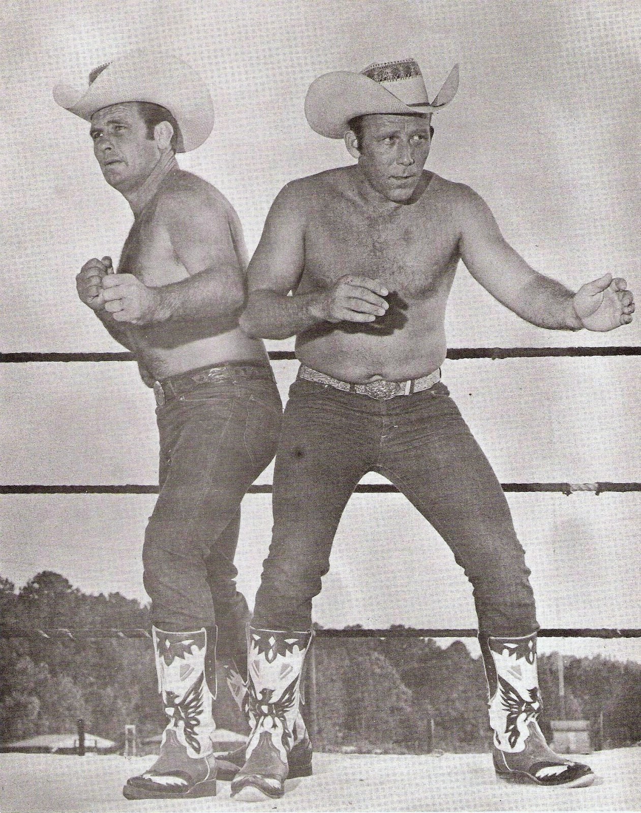 Speedboys: Bobby Fields & Cowboy Bob Kelly
