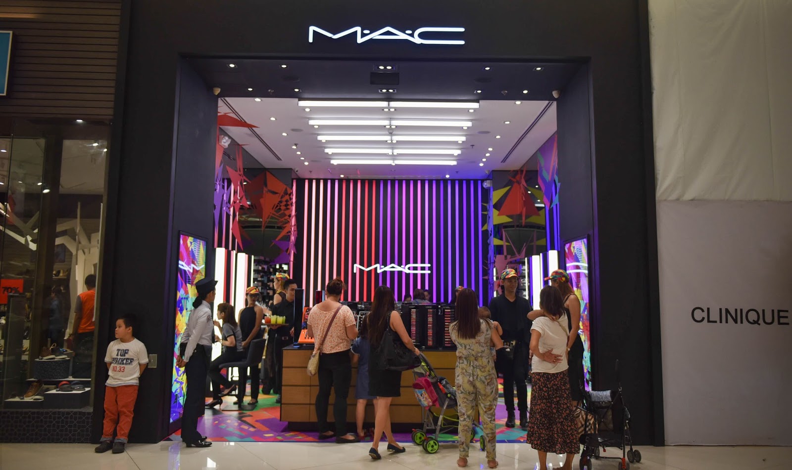 MAC Cosmetics at SM Seaside City Cebu - Beauty Enthusiast in Cebu