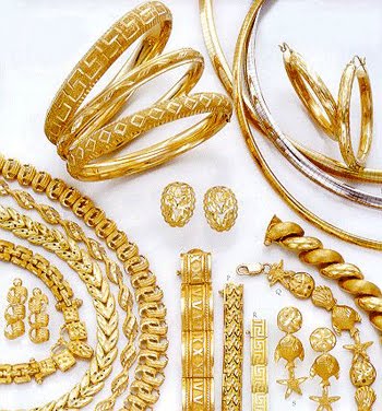 Real gold jewelry |ASheClub.blogspot.com