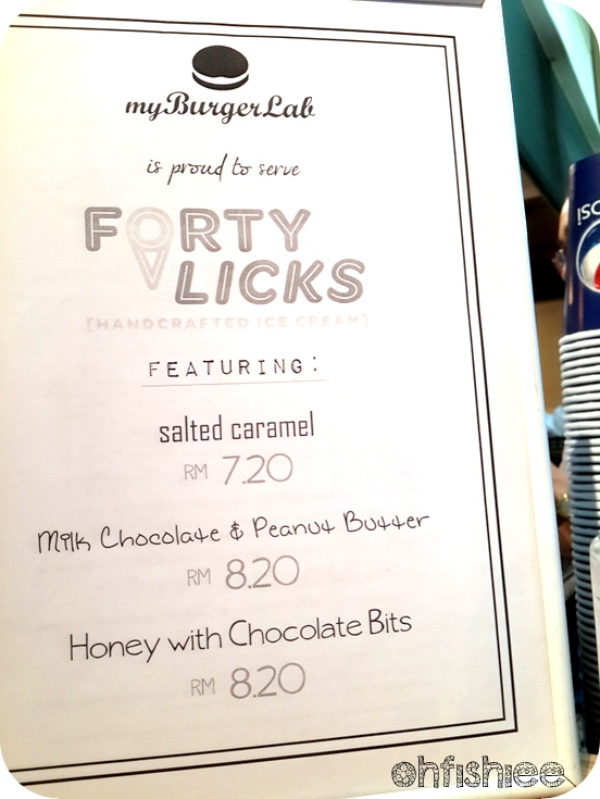 oh{FISH}iee: My Burger Lab: New Menu @ Seapark PJ SS2