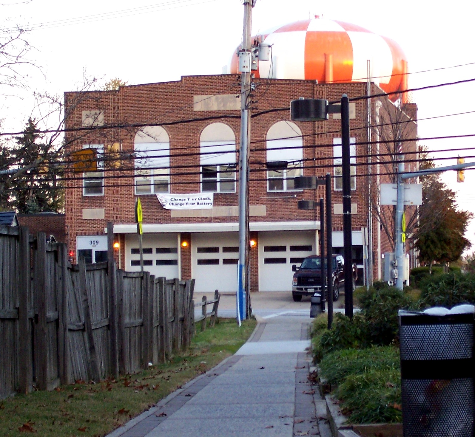 Two Natures: Welcome to Linthicum