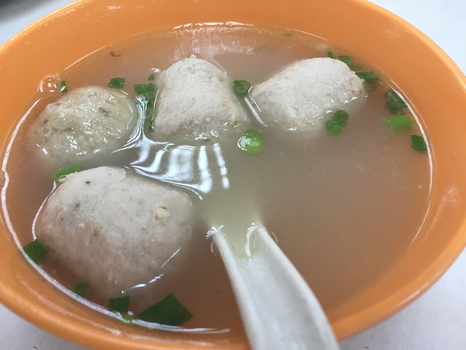 food+road trip: New Restaurant Ipoh Chicken Rice @ Jalan Gasing ...