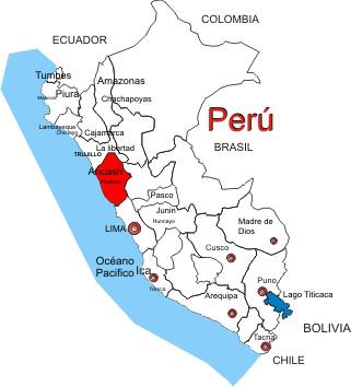 Huaraz, una ciudad con gran diversidad de cultura: Datos Generales