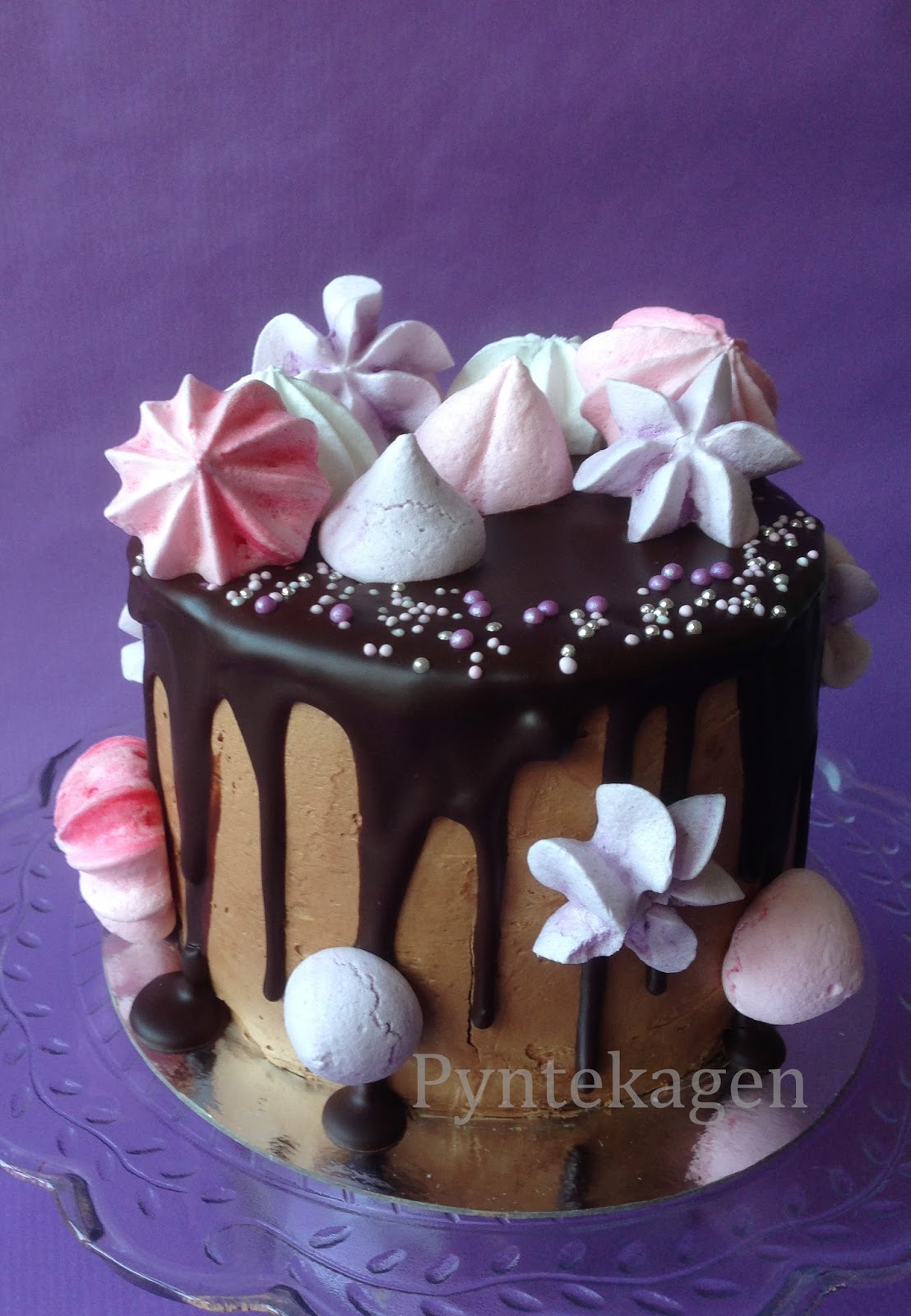 PynteKagen: Lille kage - stor pynt