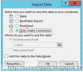 Sharing SQL Server Data source connection using SharePoint 2013 Excel Services - Things to share