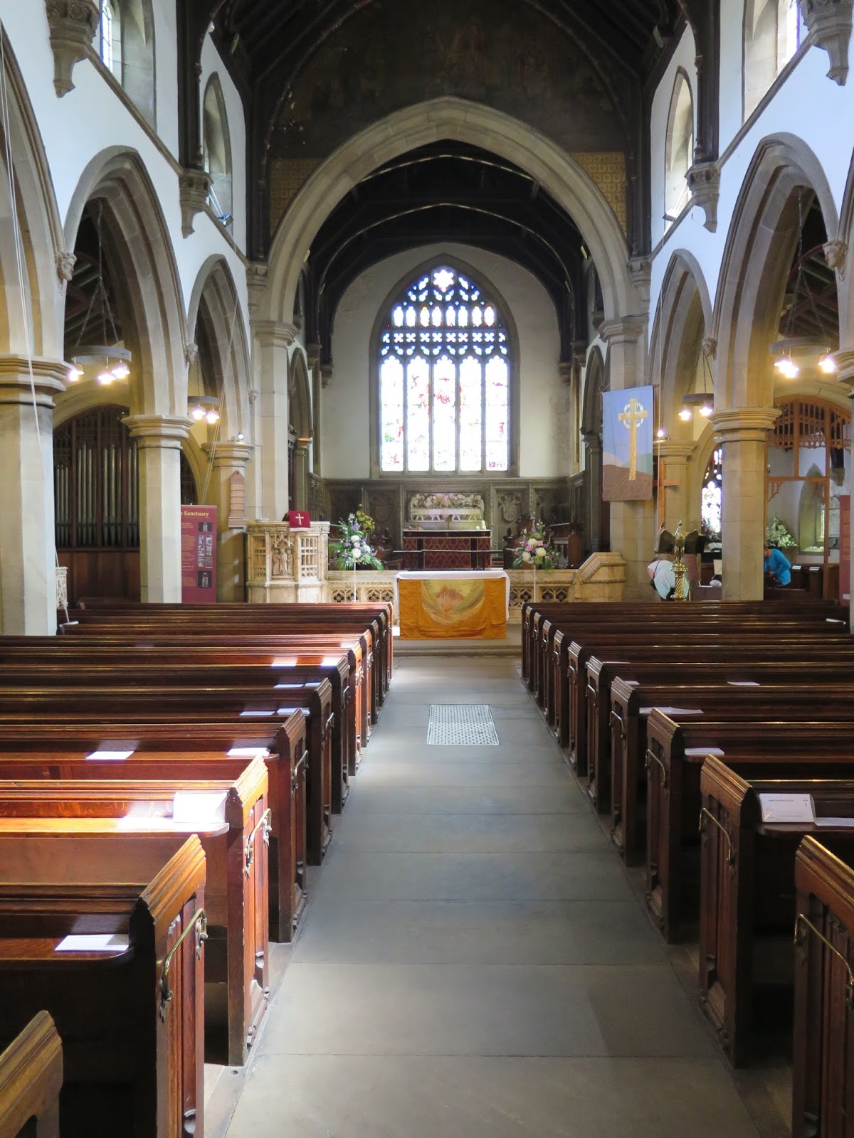 Ciao Domenica: Haworth and the Bronte Parsonage