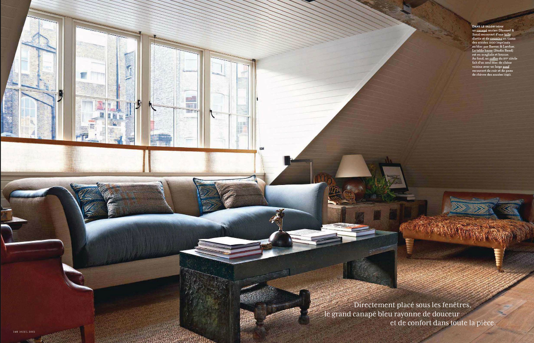 STUDIO ANNETTA: Studio Reed