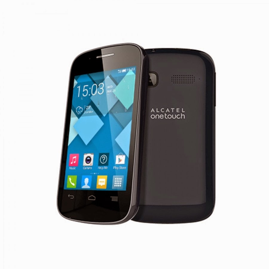 Telefonía Celular: Alcatel One Touch C1
