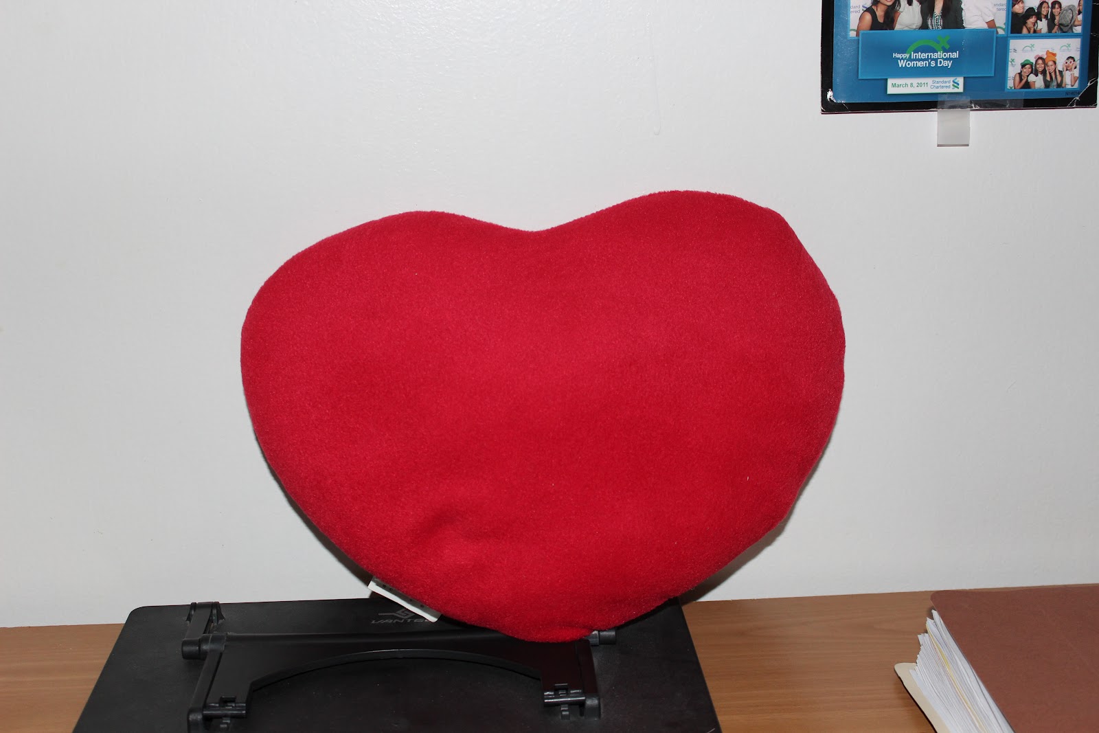 The Novice Shutterbug: Picture of a Heart