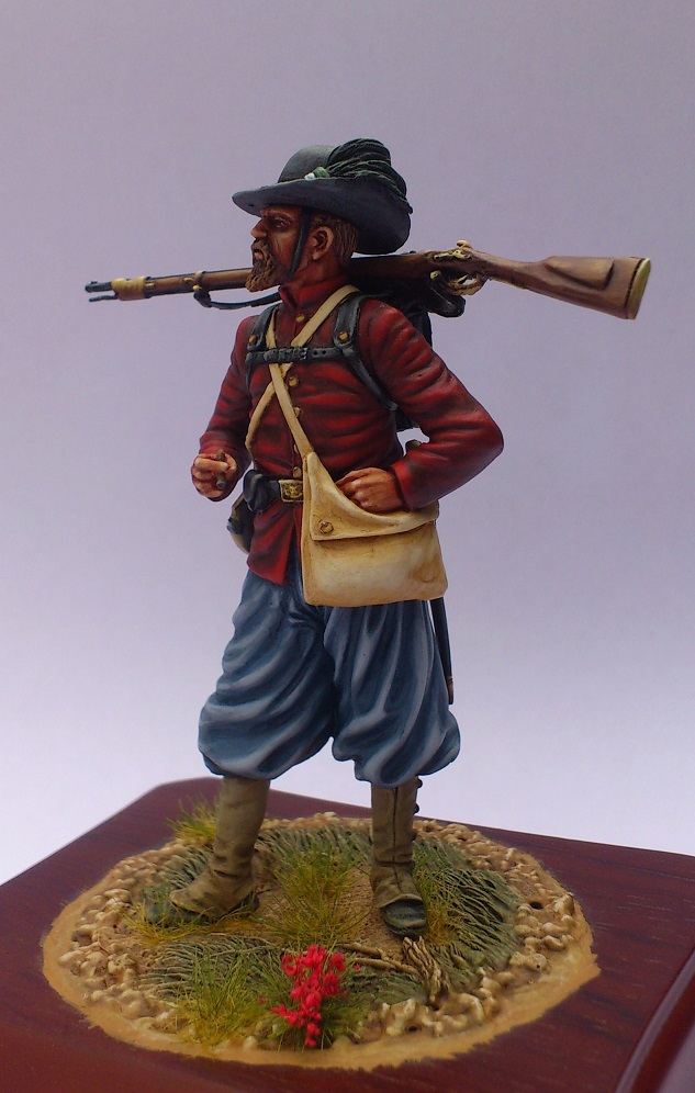 [TMP] "Confederate Garibaldi Legion" Topic