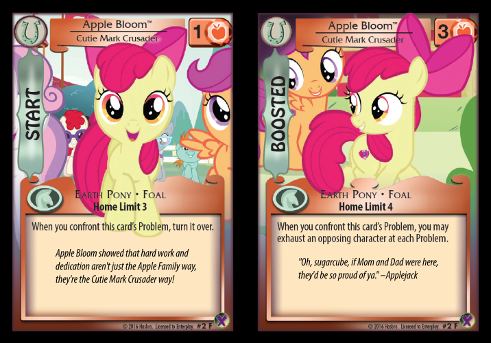 Equestria Daily - MLP Stuff!: Tons of new Card Reveals Arriving for New ...