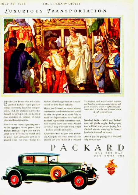 Royalty & Pomp: THE ADVERTISING