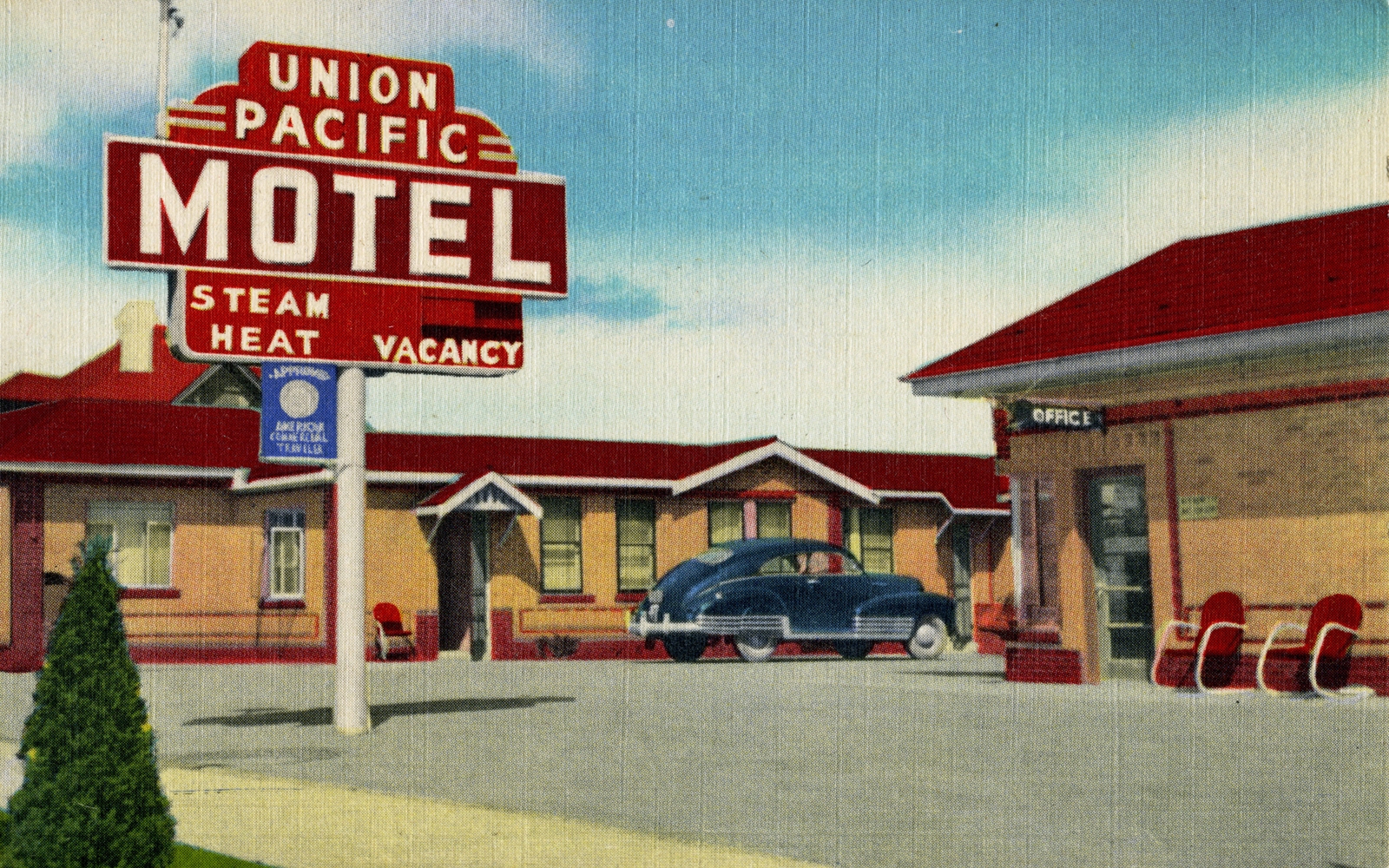 Colfax Avenue: Union Pacific Motel