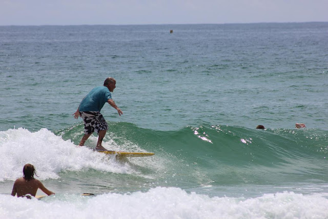 Wednesday After Work Beach and Surf Report