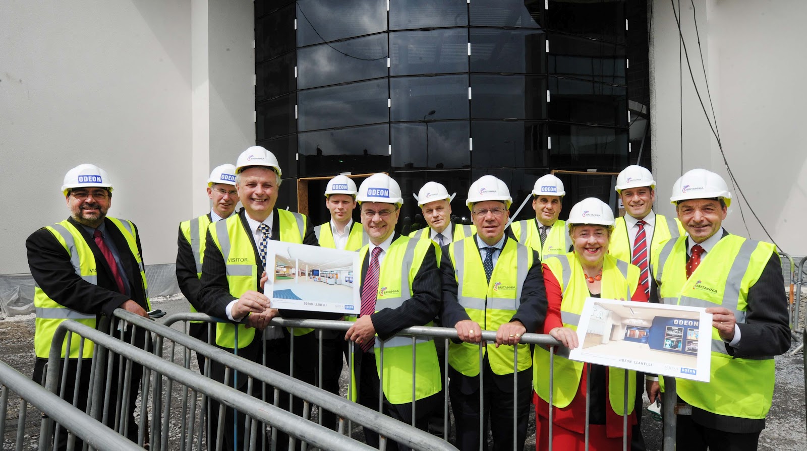 Discover Carmarthenshire: ODEON Cinema is back in Llanelli after 45-years
