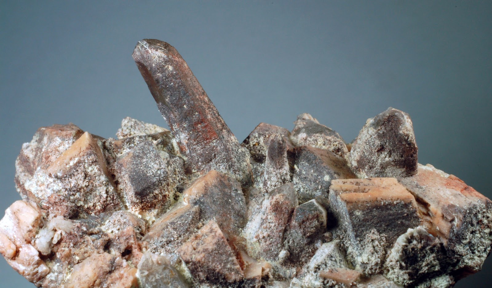 Els meus Minerals: Cuarzo & Feldespato - 65 x 35 x 30 mm