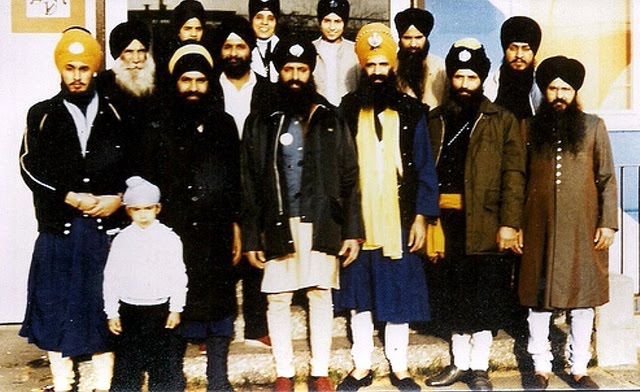 Manvir Singh: Old Photos of Singhs....