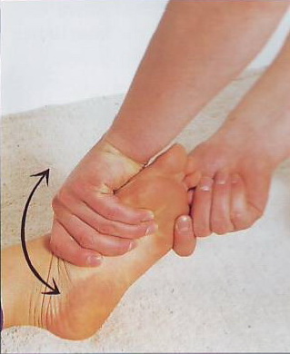 Traditional Thai Massage: Lesson One: The feet