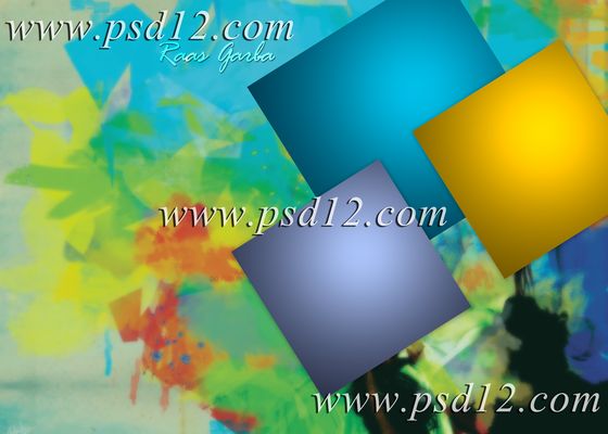 12x18 Photo Album HD Mix Backgrounds - PSD12