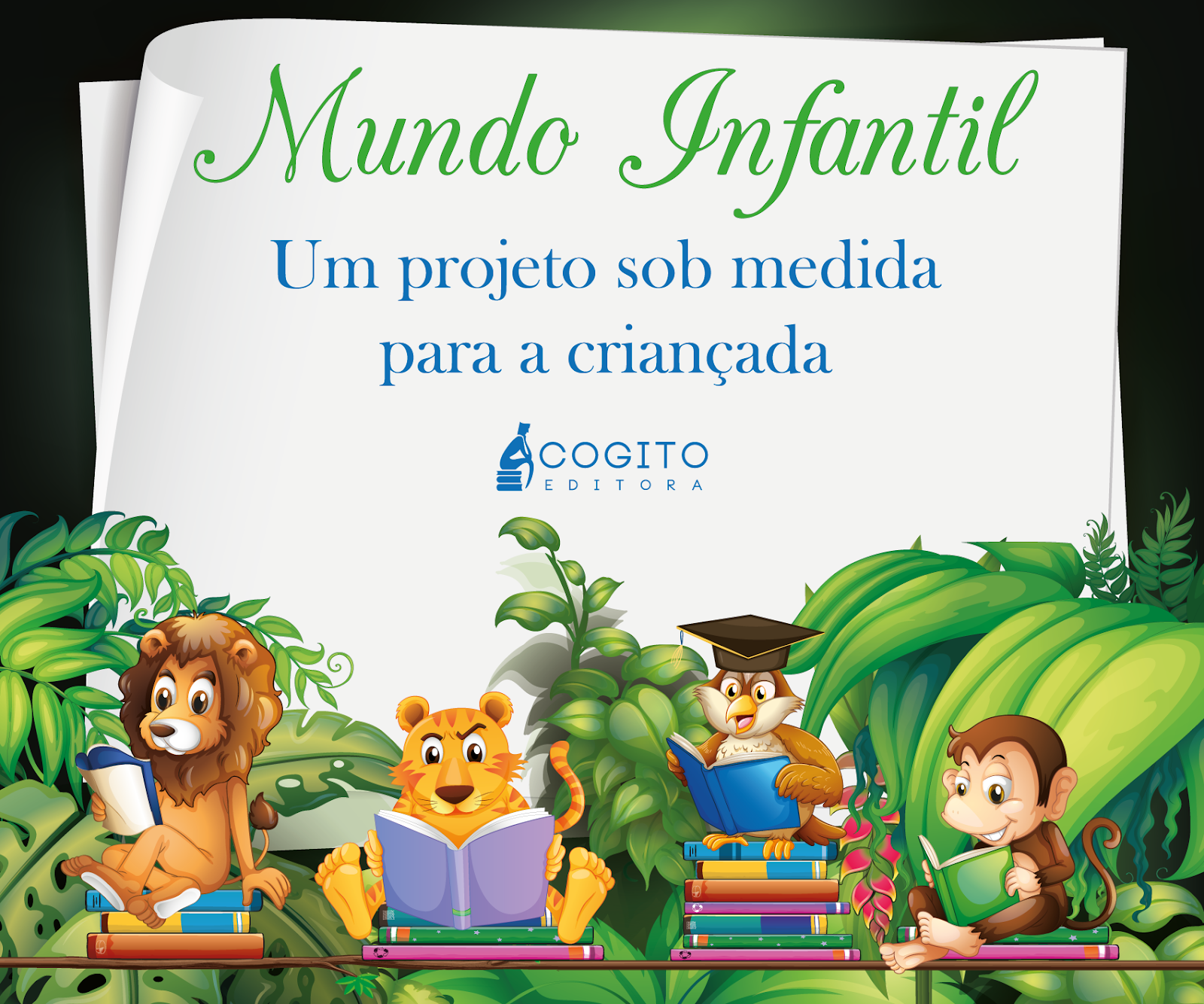 MUNDO INFANTIL - DE CRIANÇA PARA CRIANÇA