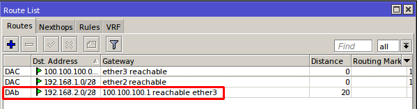 Konfigurasi Dasar Routing BGP di MikroTik - TKJ