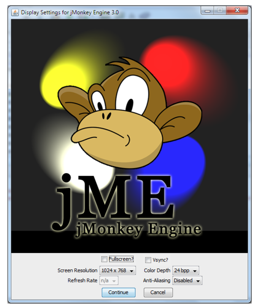 The Moment: JME3 and Collision Detection