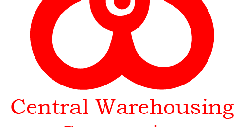 CURIO CREATIVE WORKS: Central Warehousing Corporation Logo