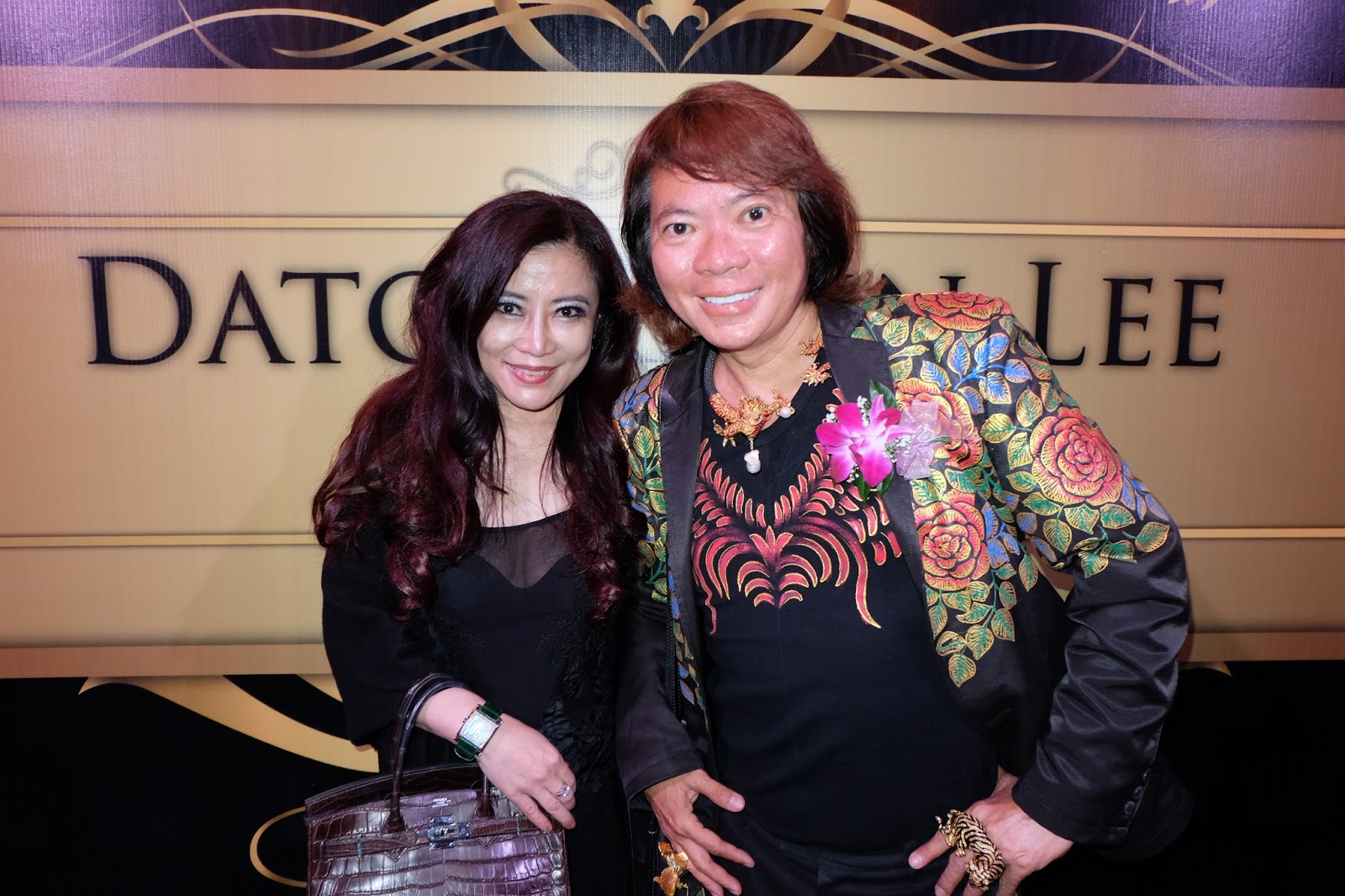 Kee Hua Chee Live!: DATO KEVIN LEE OF NICE CARS SDN BHD CELEBRATED HIS ...