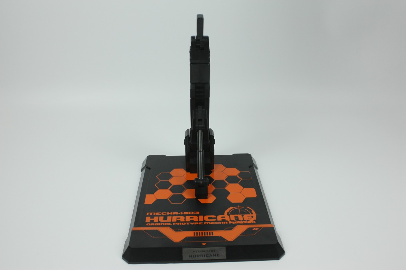 nu Type: 1/72 Hurricane (Buster Gundam) - Poison toys - diecast