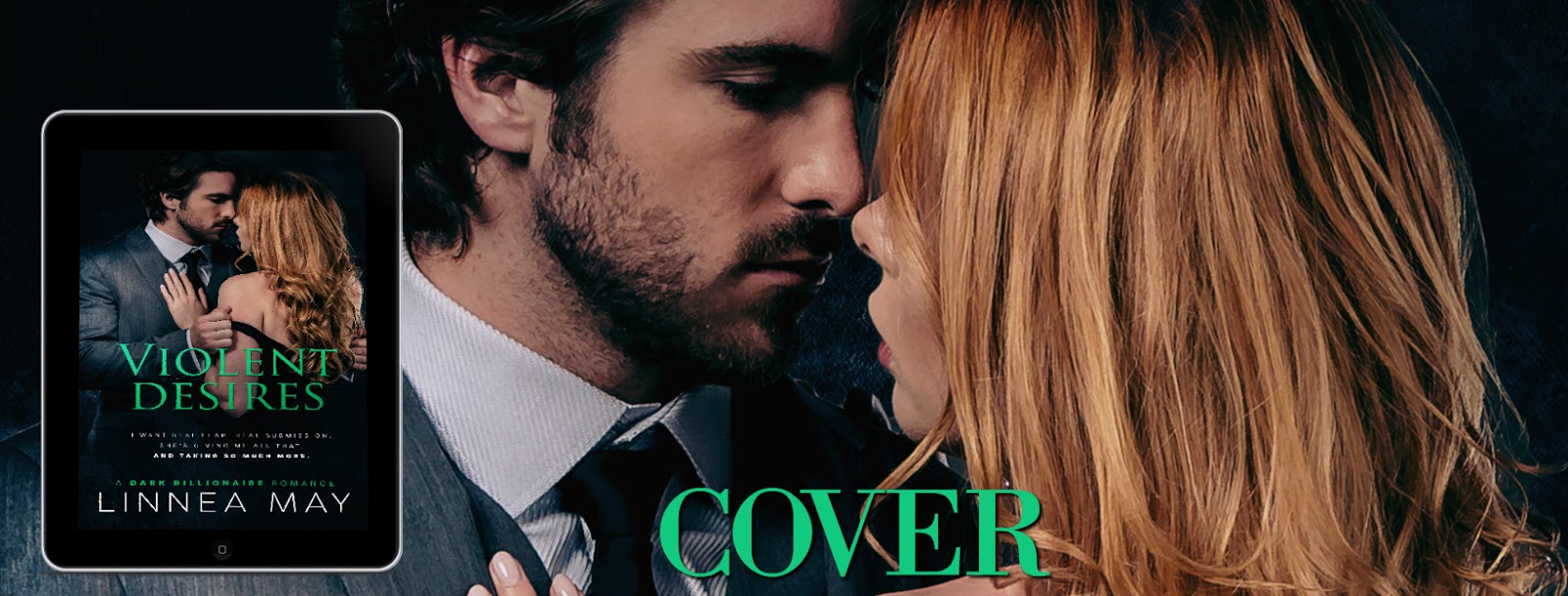 Violent Desires by Linnea May - BOOK BOYFRIENDS CENTRAL