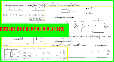 Notions de base de l’électricité - génie électronique