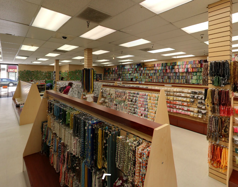 Pride and Pearls: My trip to the Bead Factory