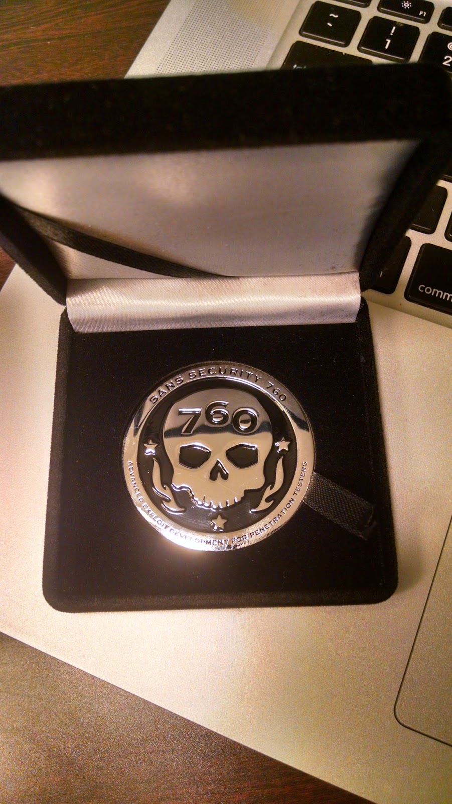 Yet Another Security Blog: Review of SANS SEC760 - Advanced Exploit ...