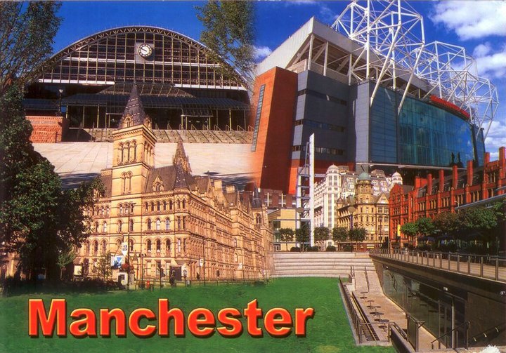 affendy: United Kingdom - Manchester