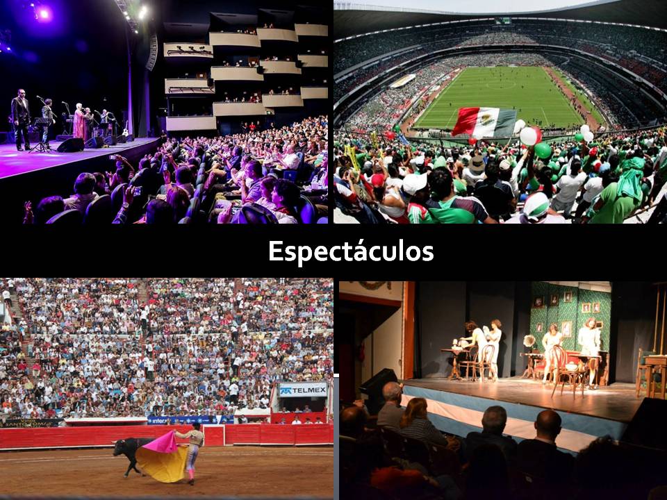 México a través de la mirada de una cubana: Qué tipo de Espectáculo ...