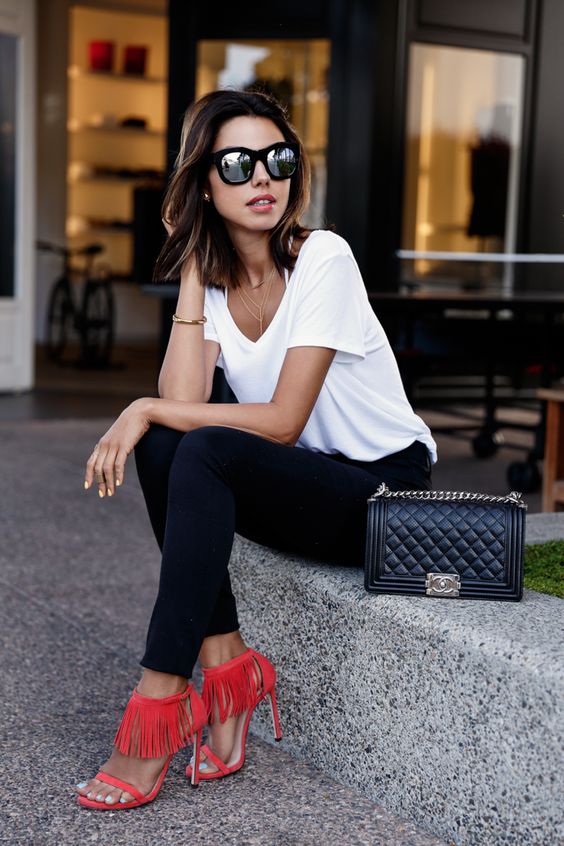 Fashion Flare♡♡: Top Beautiful Look Of The Week