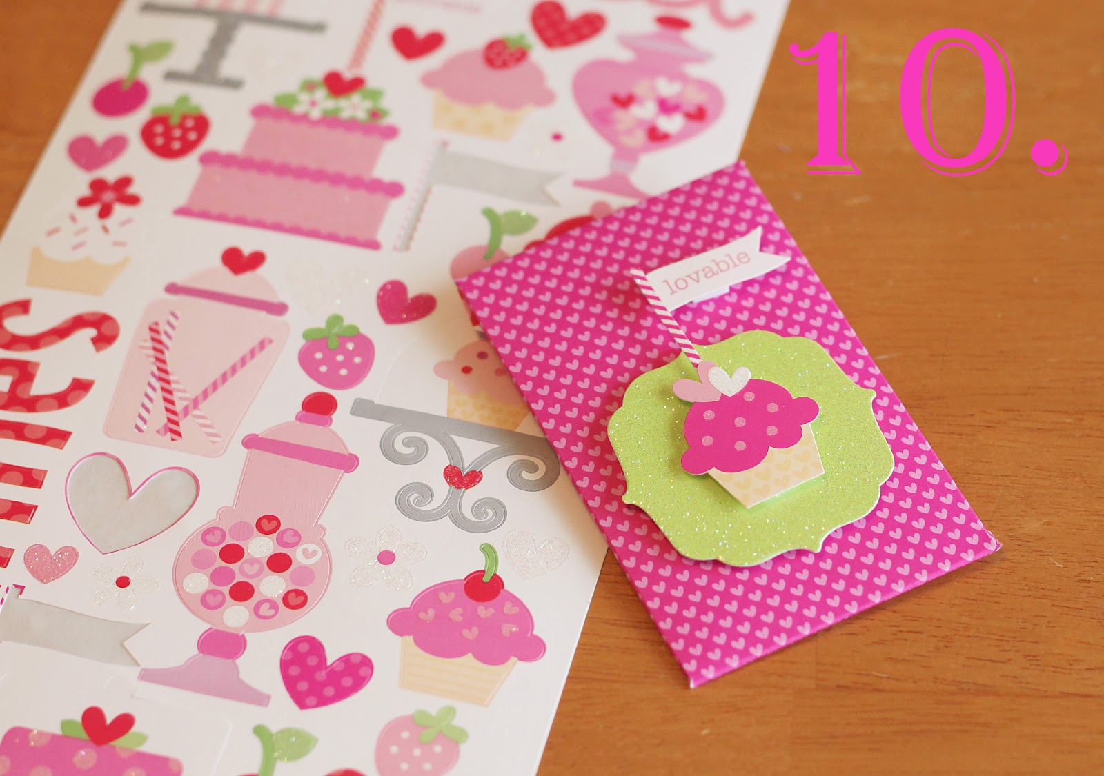 Doodlebug Design Inc Blog: Tuesday Tutorial: Mini Valentine's Cards ...