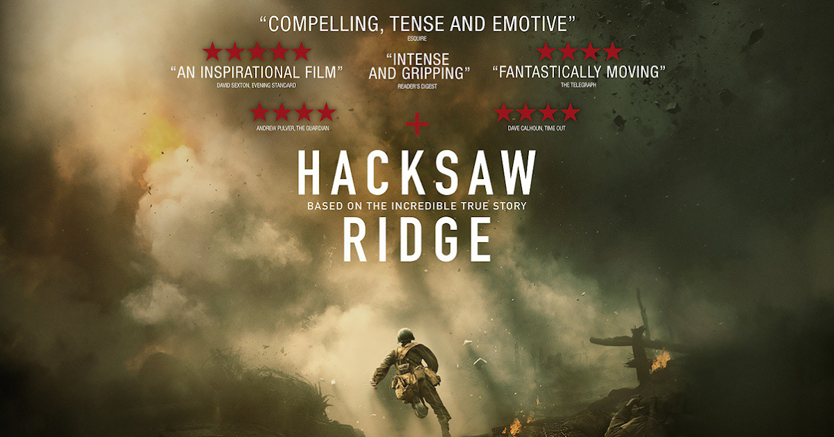 Étant donné: Hacksaw Ridge
