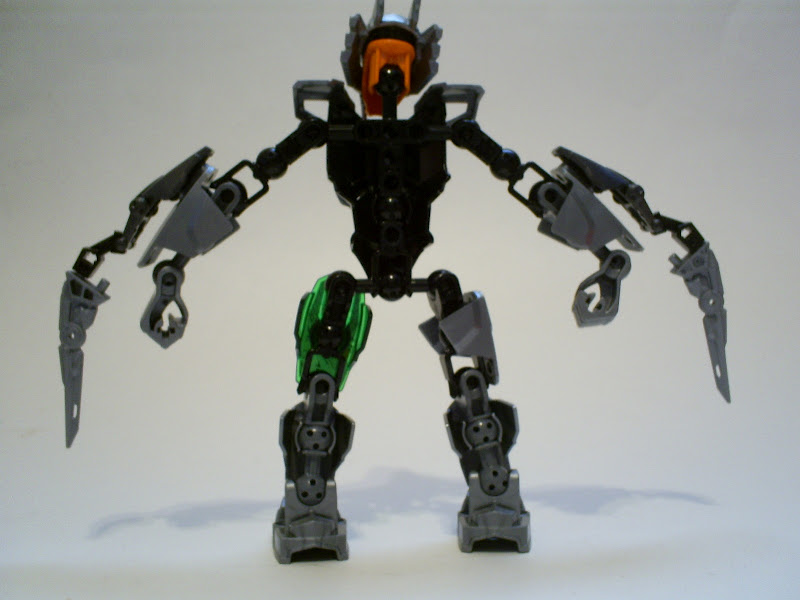 That Figures: REVIEW: Lego Hero Factory - Bulk 3.0