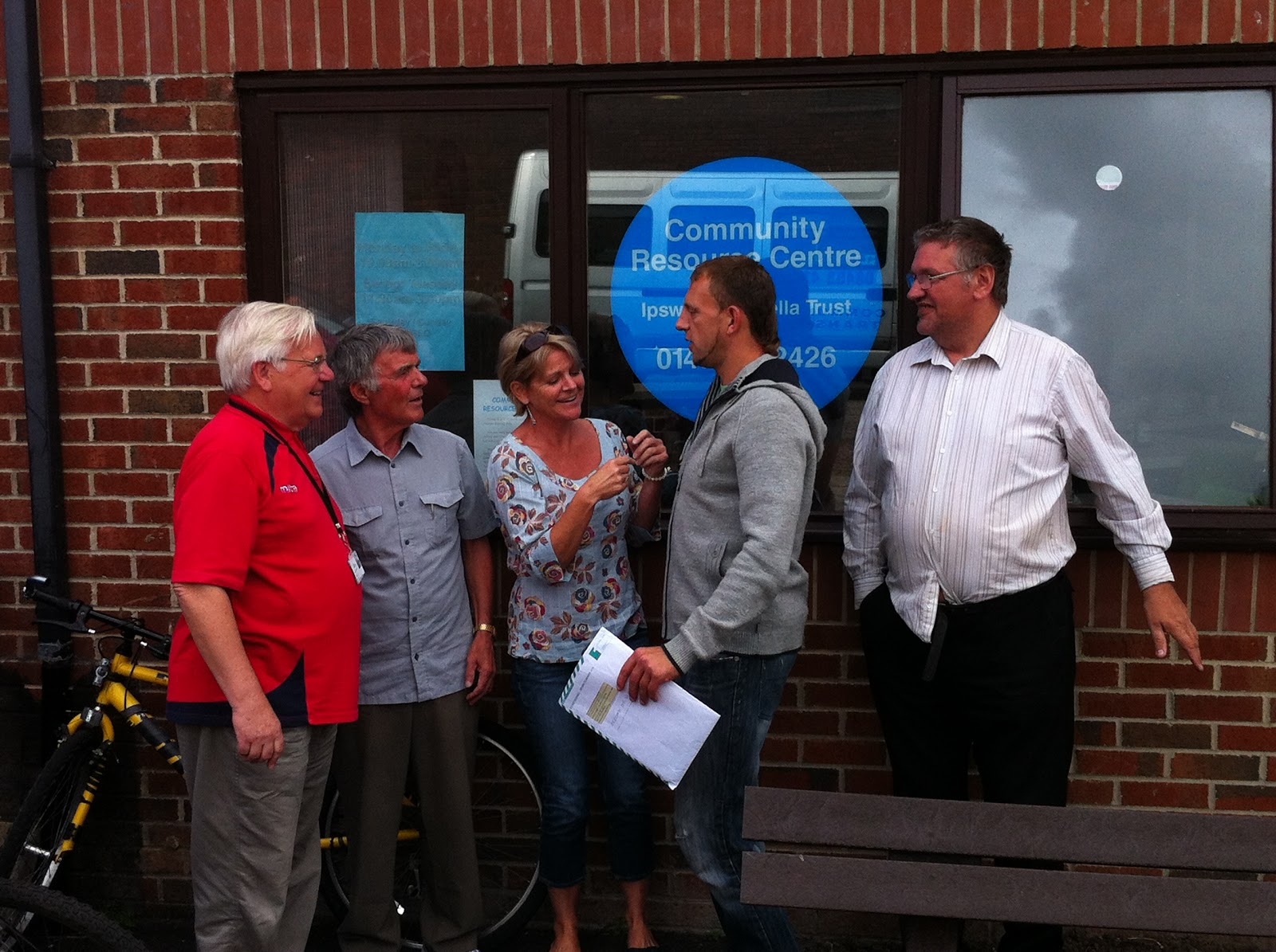 Jane Basham: A POLICING PROMISE AND PROSPECTUS FOR SUFFOLK