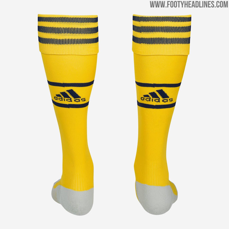 Adidas Arsenal 19-20 Away Kit Released - 'Bruised Banana' - Footy Headlines